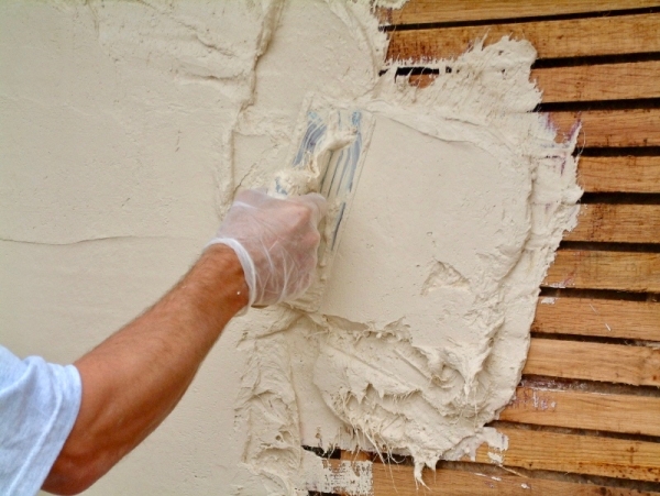 Lime plastering and rendering - ADCAR Plastering - Breathable finishes